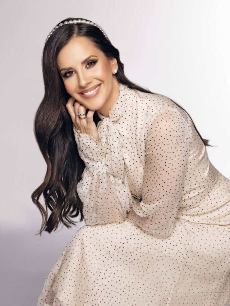 Tamara Vucic – First Lady of the Republic of Serbia - Volta Magazine