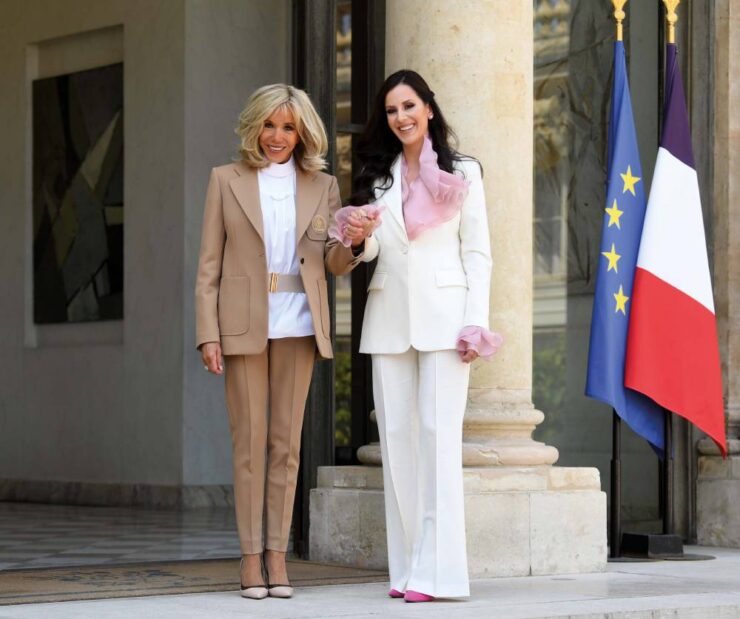 Tamara Vucic – First Lady of the Republic of Serbia - Volta Magazine